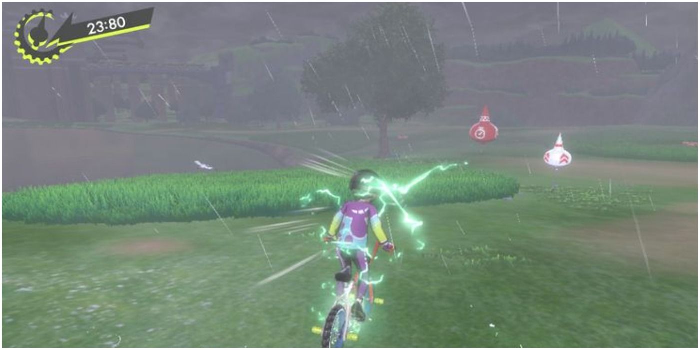 Pokémon Sword & Shield: 10 Things You Missed About The Bike