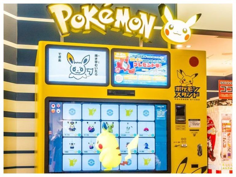 Take Flight With These Adorable Pilot And Flight Attendant Pokémon Plushies