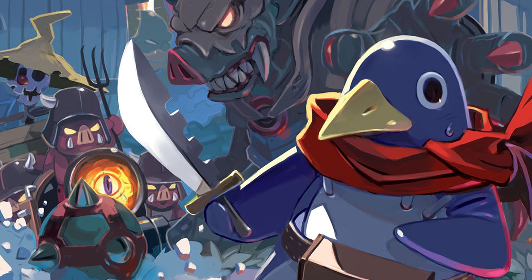 Prinny 1-2: Exploded and Reloaded Will Make Your Switch The Hero In October