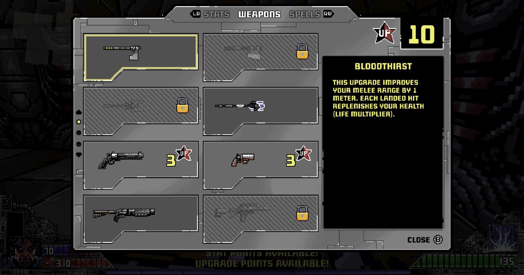 Project Warlock - Best Skill Tree and Weapon Loadouts