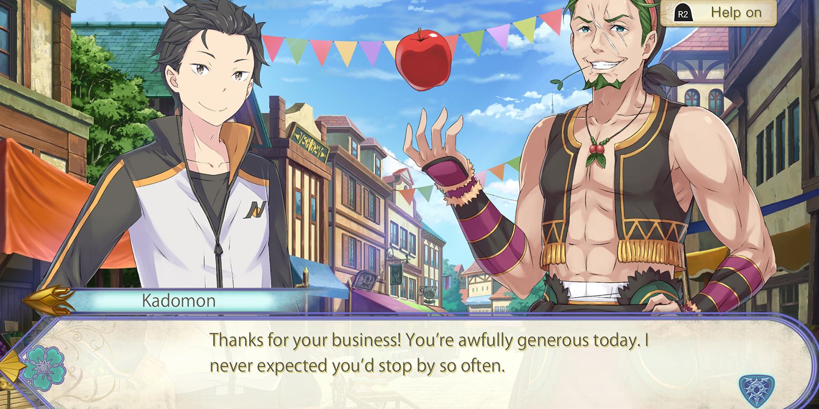 Re:ZERO - The Prophecy Of The Throne To Receive a Western Release This ...