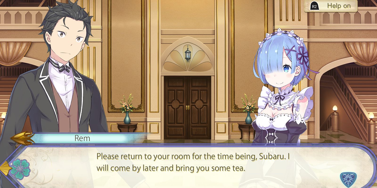 Re:ZERO - The Prophecy Of The Throne To Receive a Western Release This ...