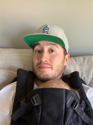 TheGamer(Dad): Navigating Fatherhood & Gaming