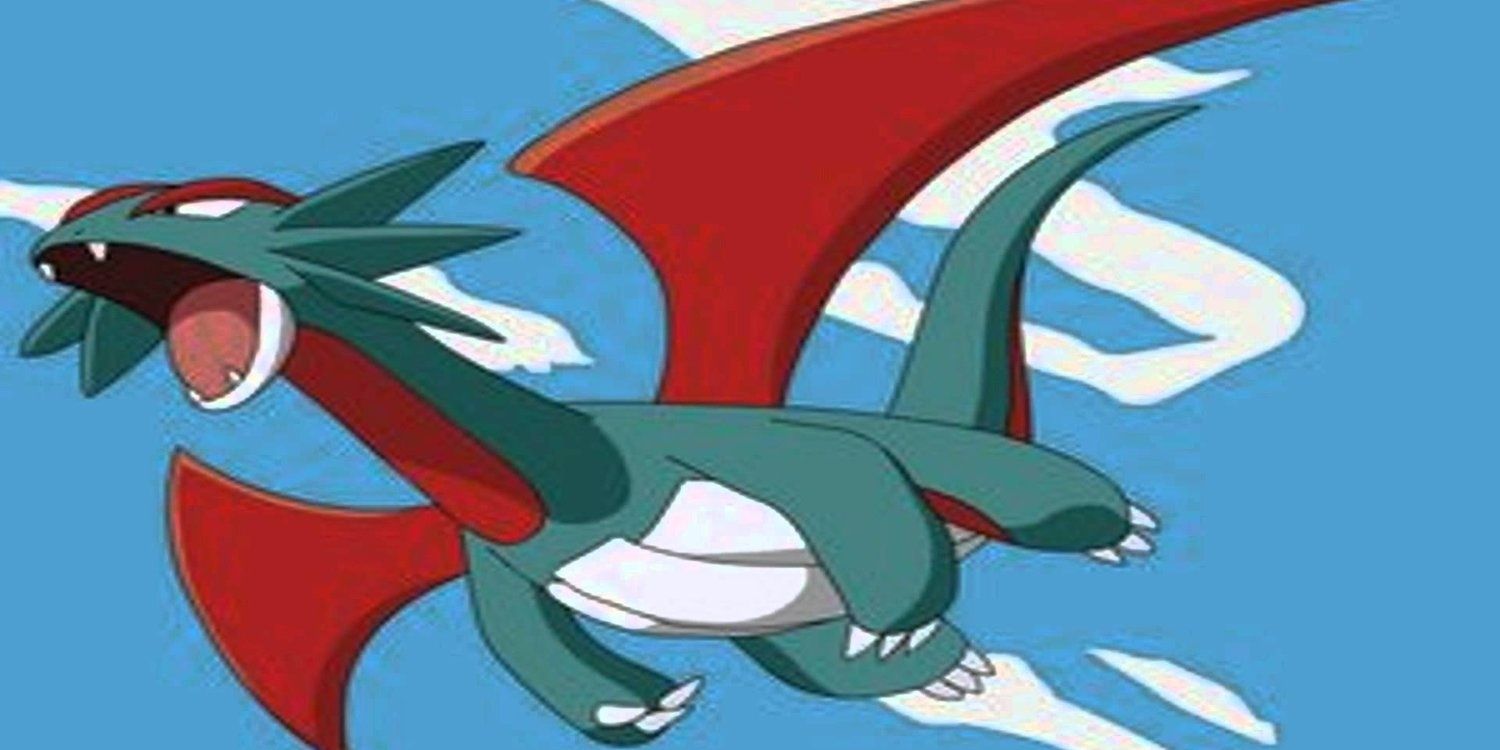 Pokémon Go: 15 Best Dragon-Type Movesets