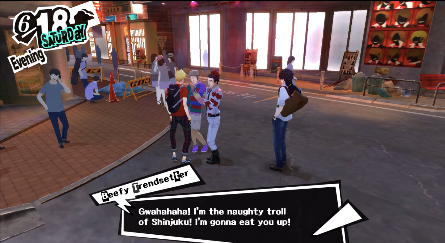 Does Persona 5 Royal Actually Fix The Game's Homophobia?