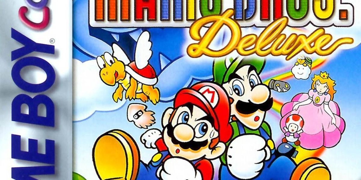 10 Best Gameboy Color Games Ever, Ranked