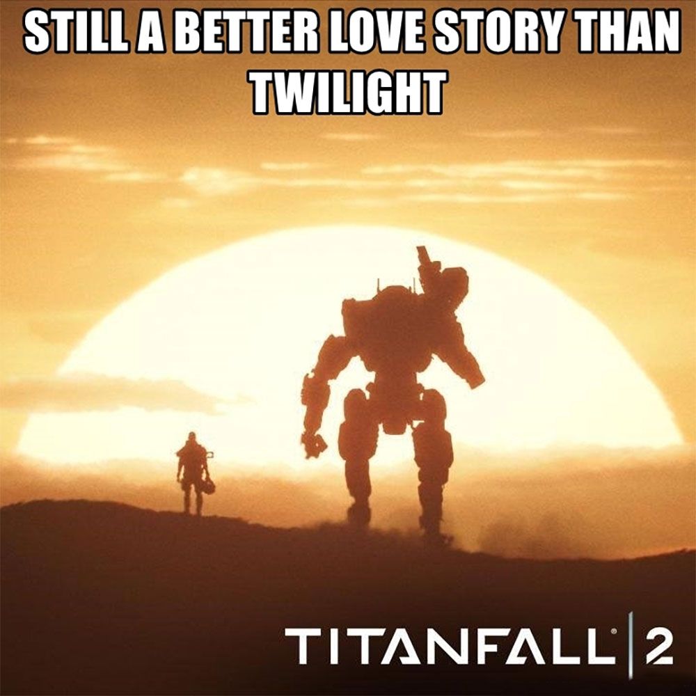 Titanfall Love Memes
