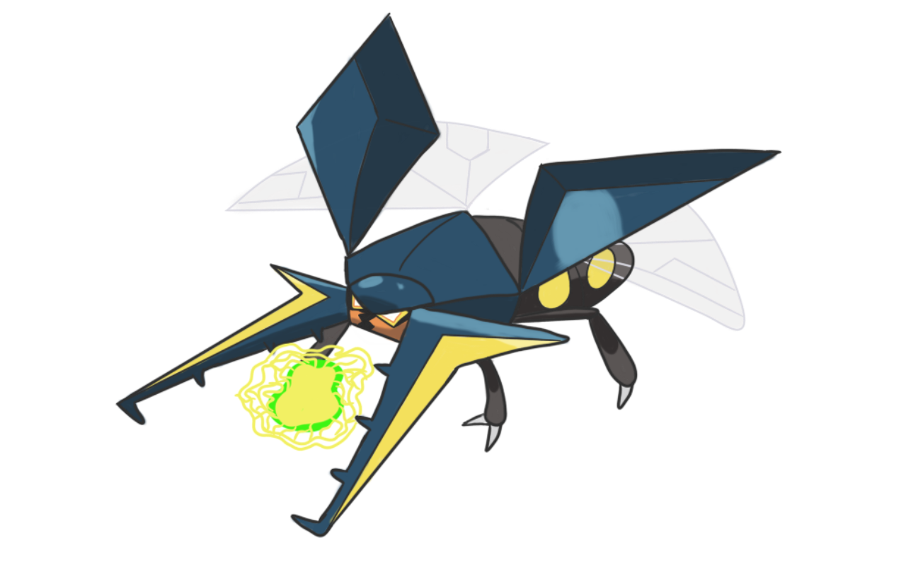 10 Weird Facts You Might Not Know About Bug-type Pokémon