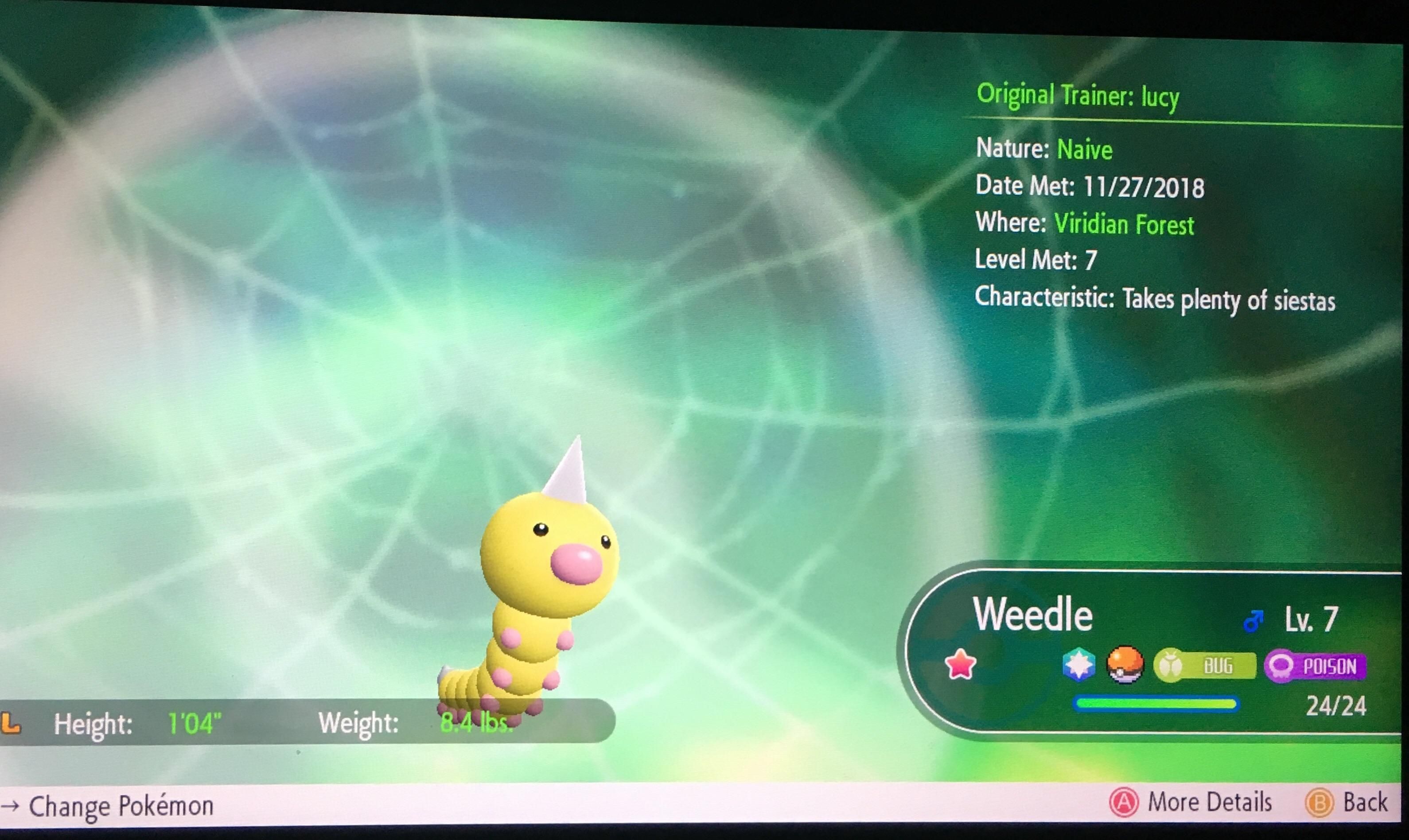 10 Weird Facts You Might Not Know About Bug-type Pokémon