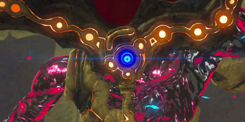 The Legend Of Zelda: Breath Of The Wild: 10 Tips To Taking On ...