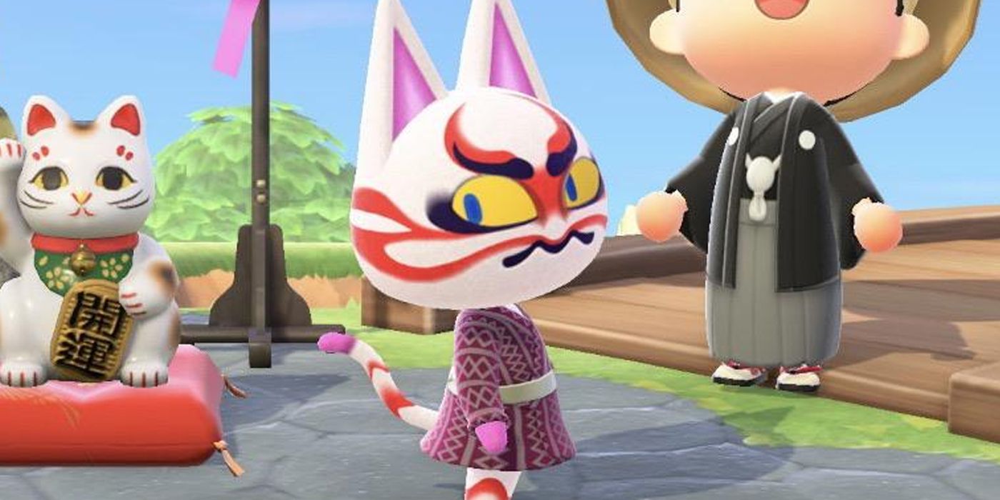 Animal Crossing: The 10 Best Cat Villagers To Get On Your Island, Ranked