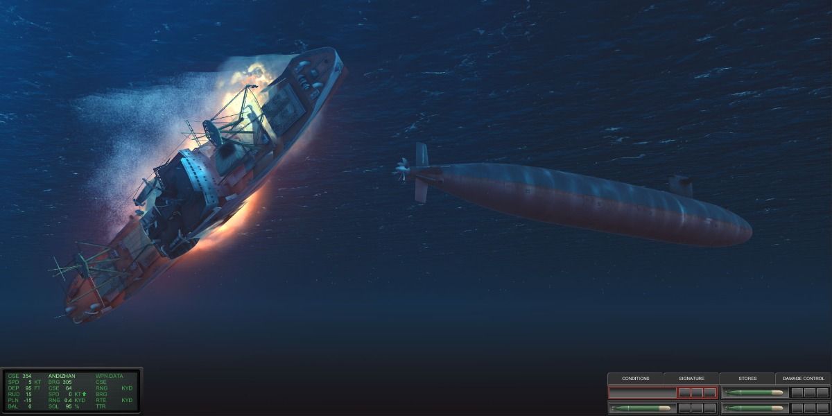 10 Naval War Games That Send Players Out To Sea