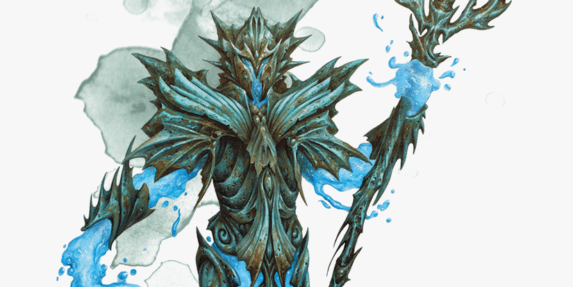 Dungeons & Dragons: 10 Most Powerful Elementals, Ranked