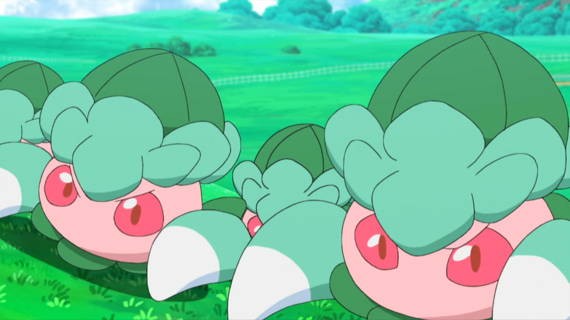 Pokémon Sword & Shield: How To Evolve Fomantis Into Lurantis