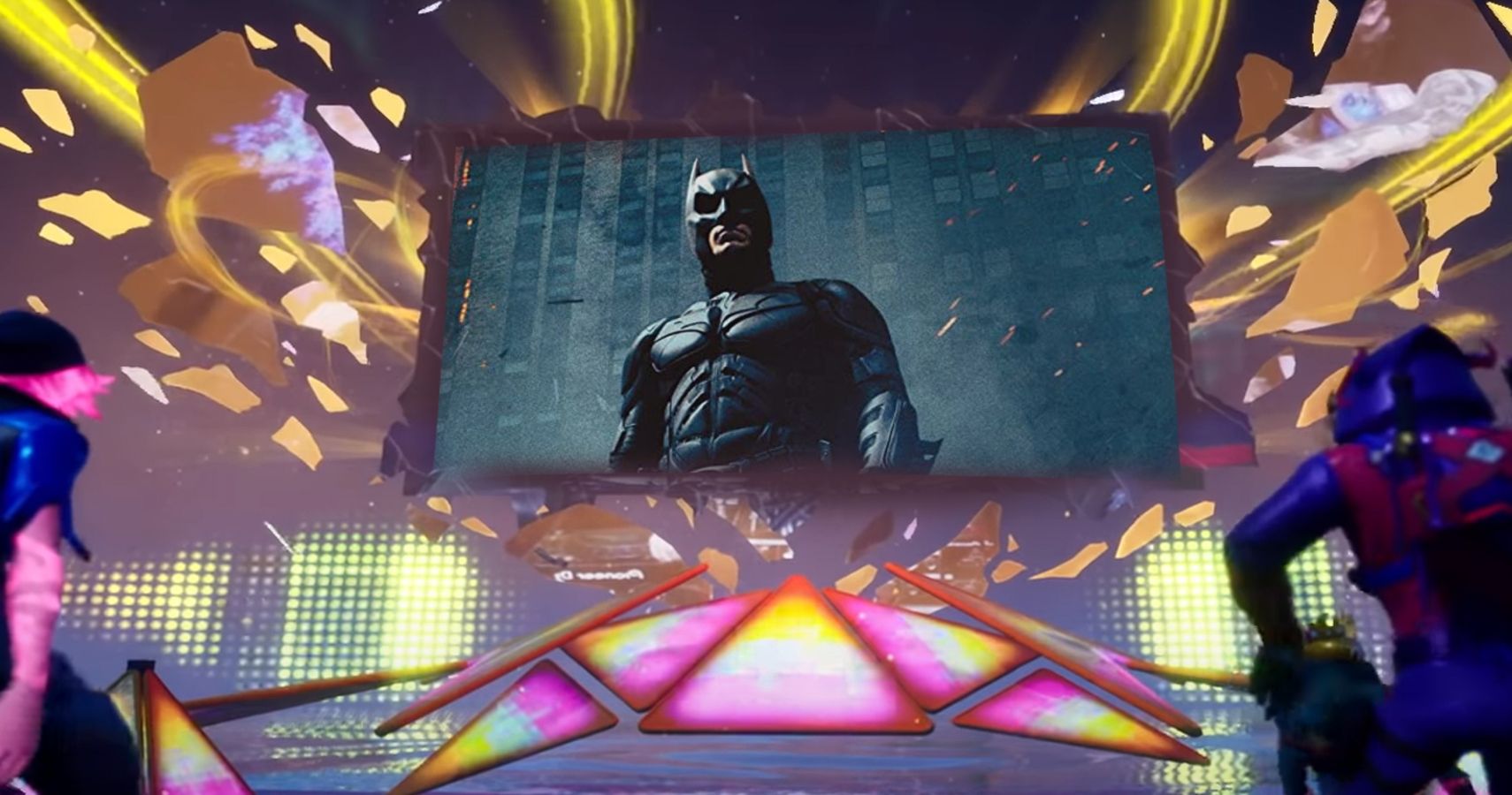 Guide To Fortnite’s Movie Nite Event