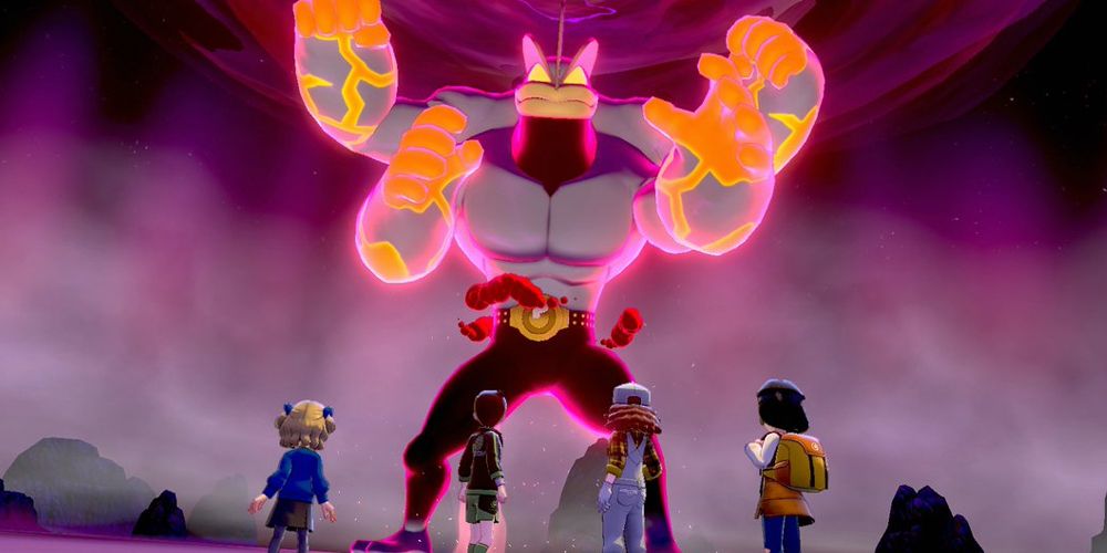 Pokémon: What Level Does Machop Evolve (& 9 Other Things You Need To Know About The Pokémon)