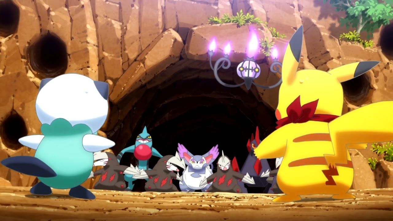 Ranking The Best Pokemon Mystery Dungeon Games