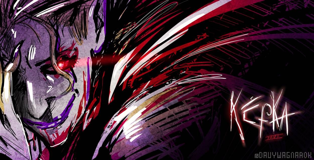 Final Fantasy: 10 Pieces Of Kefka Fan Art That Are As Insane As He Is