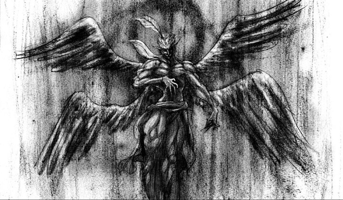 Final Fantasy: 10 Pieces Of Kefka Fan Art That Are As Insane As He Is