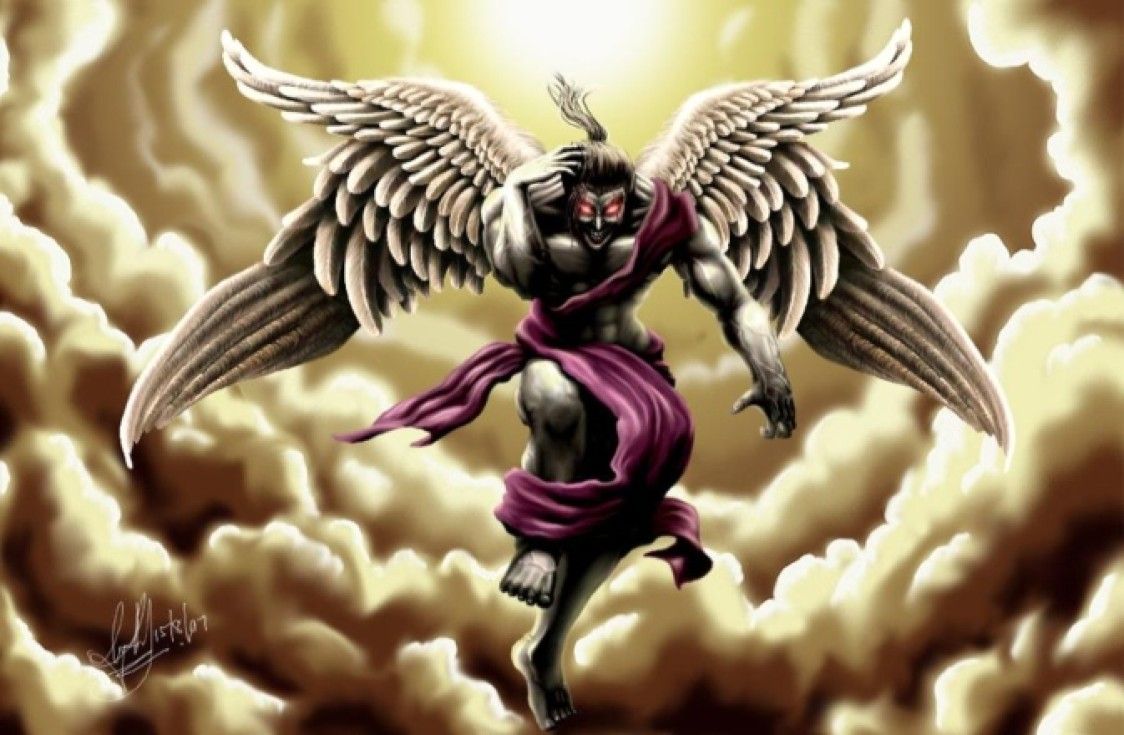 Final Fantasy: 10 Pieces Of Kefka Fan Art That Are As Insane As He Is