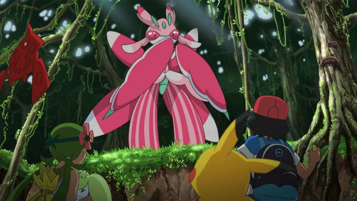 Pokémon Sword & Shield: How To Evolve Fomantis Into Lurantis