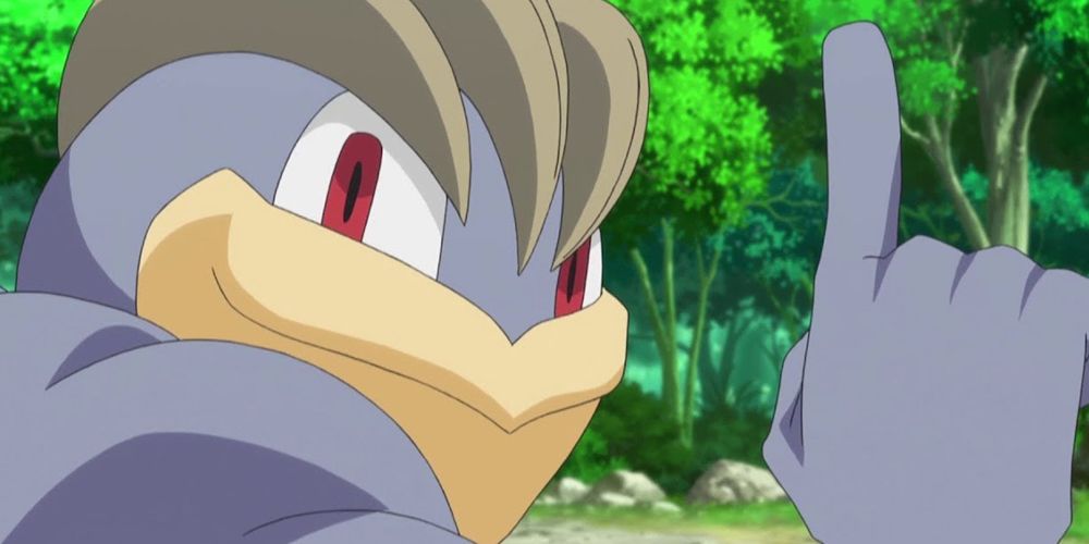 Pokémon: What Level Does Machop Evolve (& 9 Other Things You Need To Know About The Pokémon)