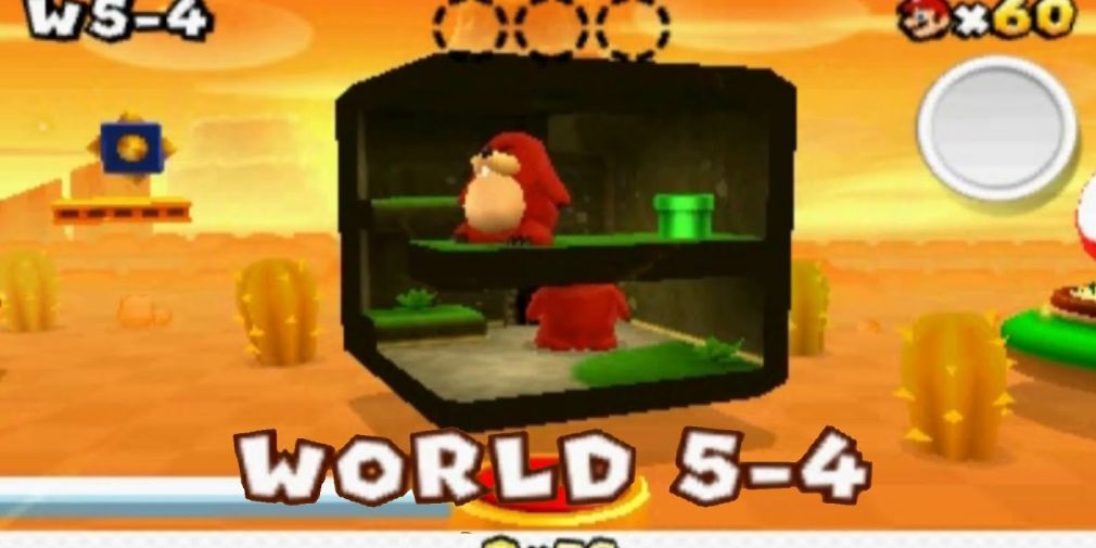 The 10 Best Enemies In Super Mario 3D Land, Ranked