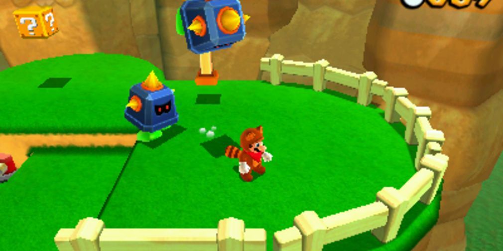 The 10 Best Enemies In Super Mario 3D Land, Ranked
