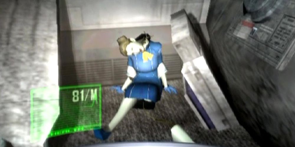 23 Horror Games That Are Set In Space, Ranked