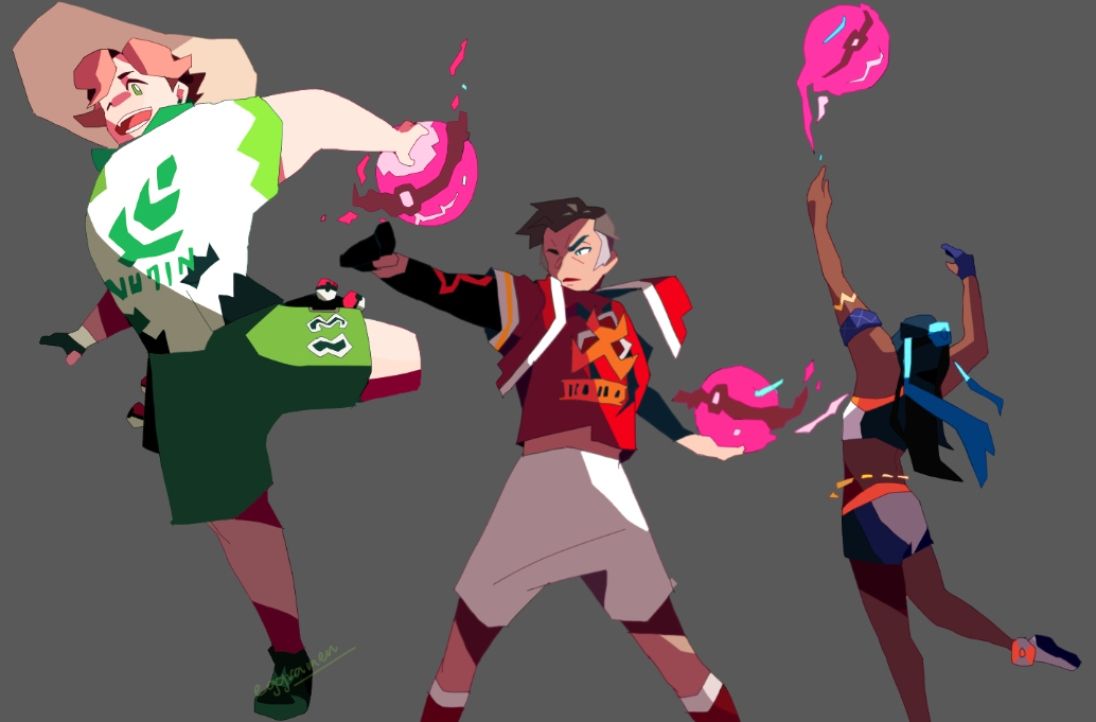 Pokémon Sword And Shield 10 Milo Fan Art Pictures You Have To See