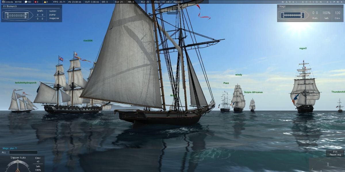 10 Naval War Games That Send Players Out To Sea