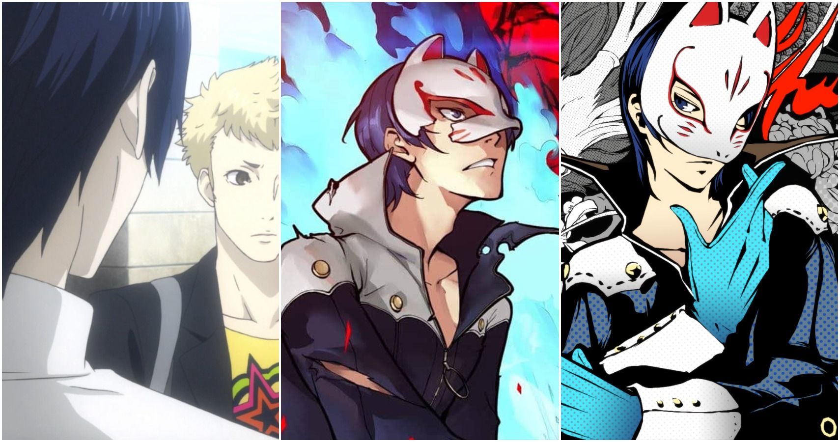 Persona 5: 10 Unanswered Questions We Still Have About Fox Persona 5: 10 Unanswered Questions We Still Have About Fox