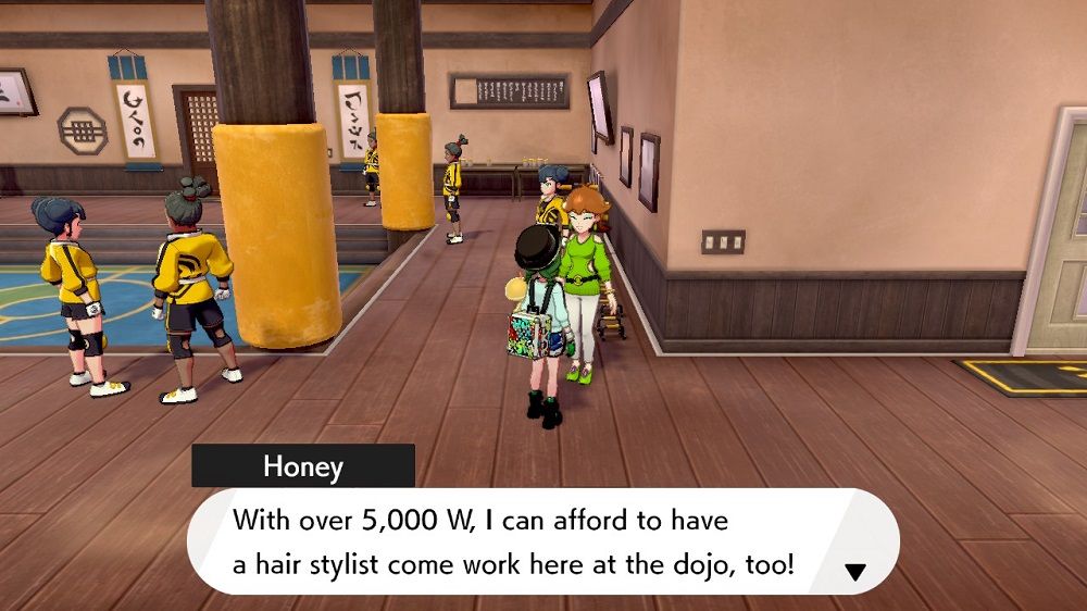 Pokémon Sword & Shield: The Isle Of Armor: A Guide To Find Every Useful ...