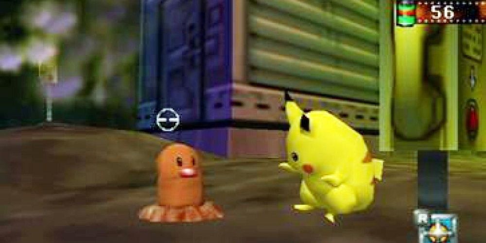 Pokémon Snap: 10 Secrets Everyone Missed In The N64 Classic