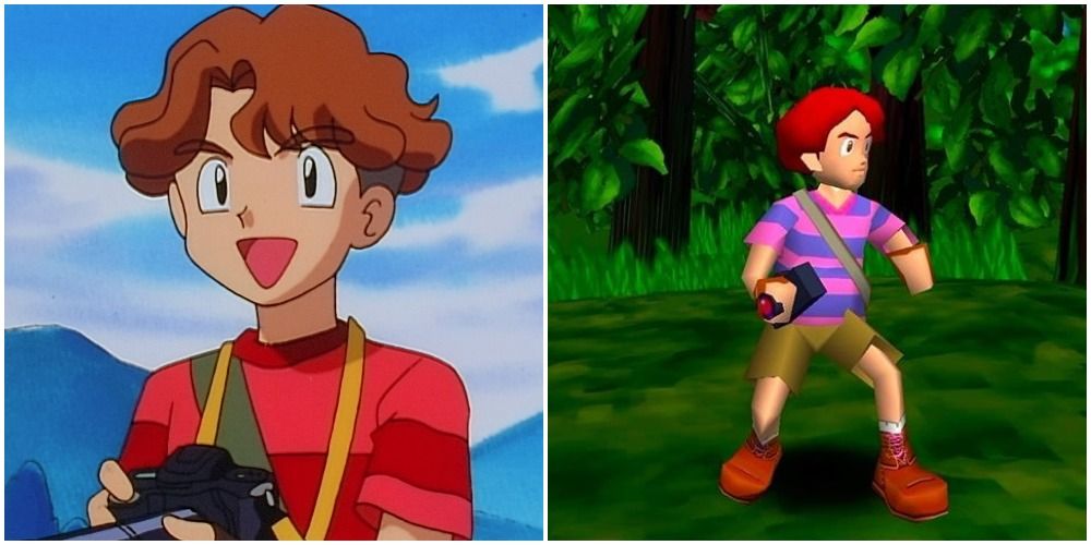 Pokémon Snap: 10 Secrets Everyone Missed In The N64 Classic