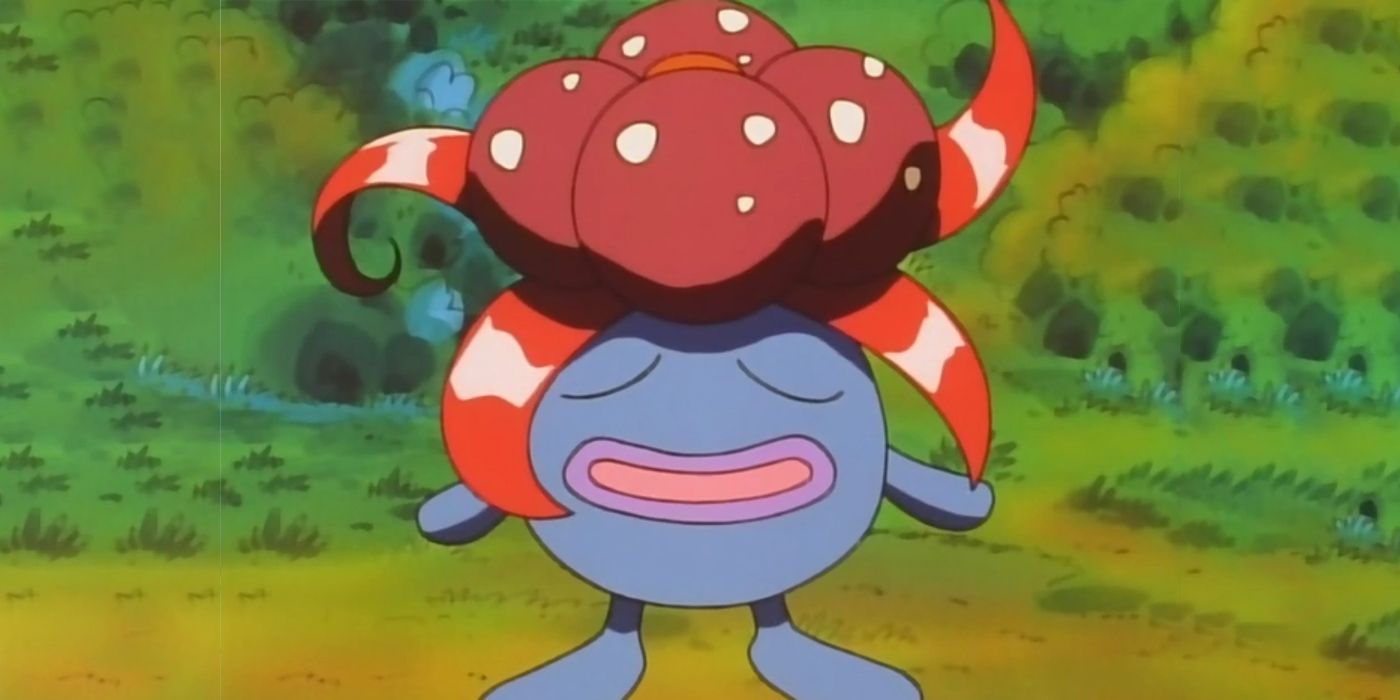 Pokémon: The 5 Ugliest Grass-Type Pokémon (& The 5 Cutest)