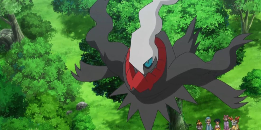Pokémon: 10 Best Dark-Type Movesets