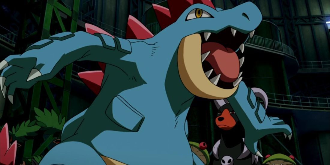 10 Best Powerful Pokémon To Teach Hydro Pump, Ranked