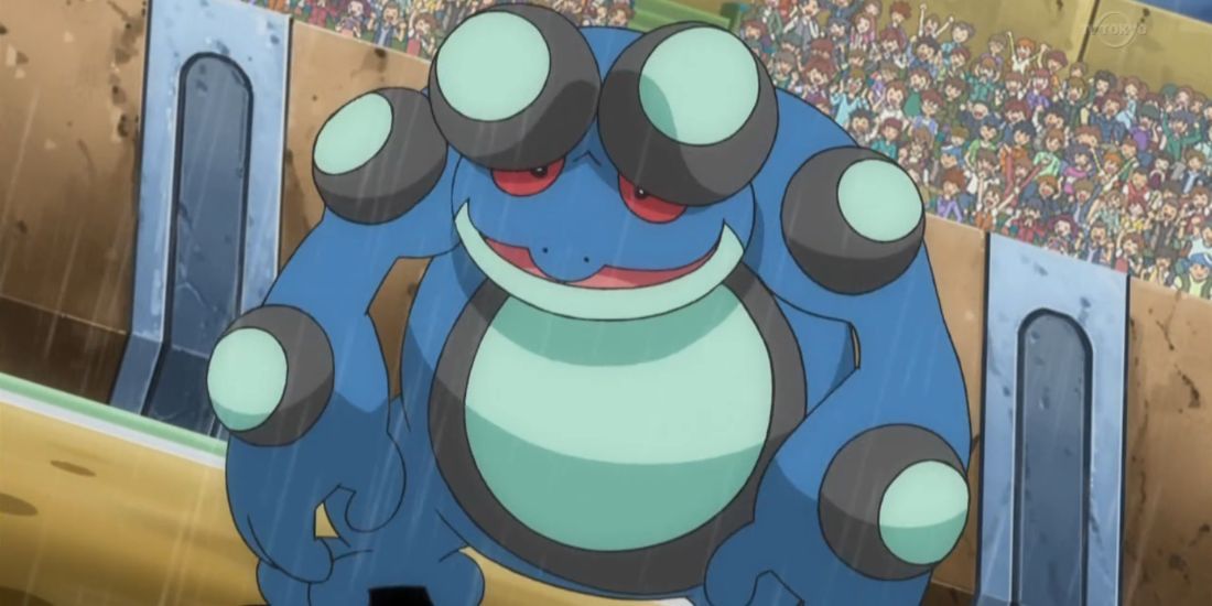 10 Best Powerful Pokémon To Teach Hydro Pump, Ranked