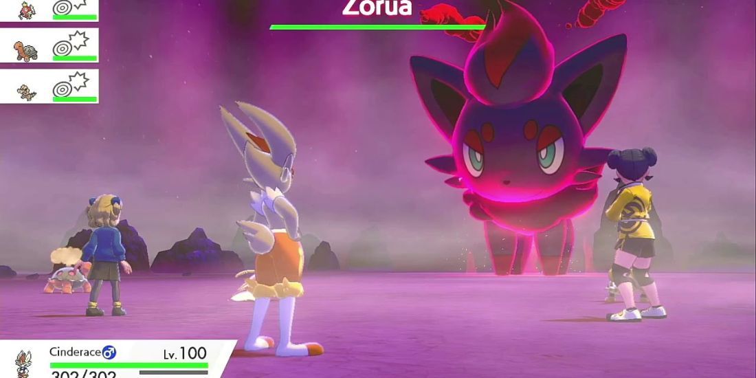 Pokemon Sword & Shield: 17 Things To Do After You Beat The Isle Of Armor