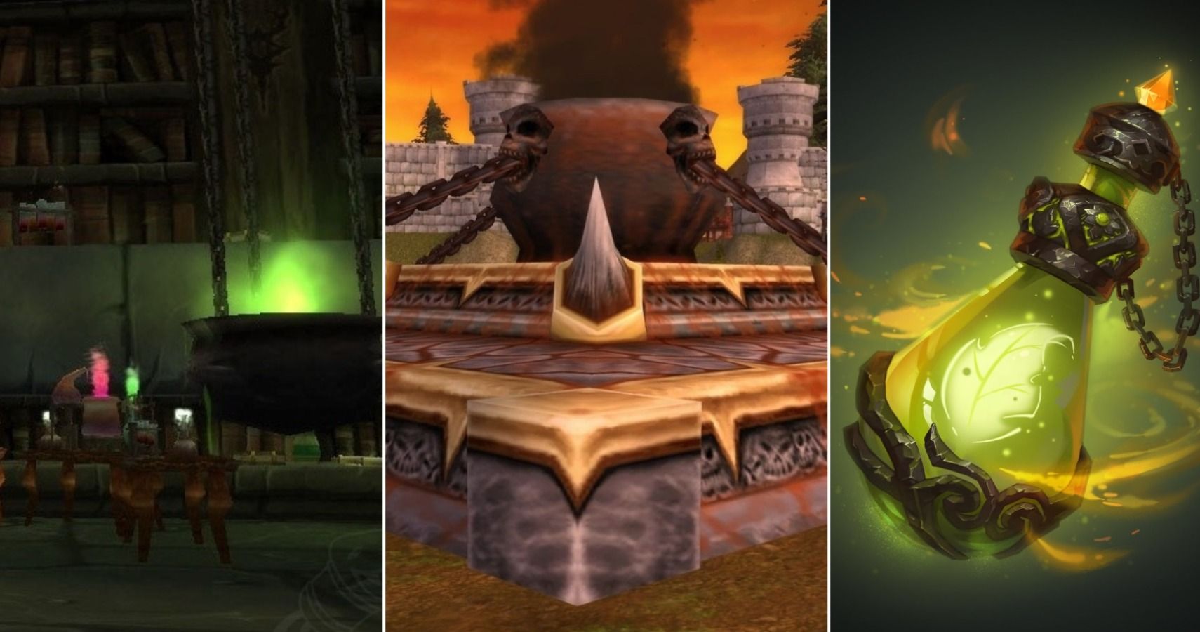 Classic Wow 10 Low Level Potions For High Level Players