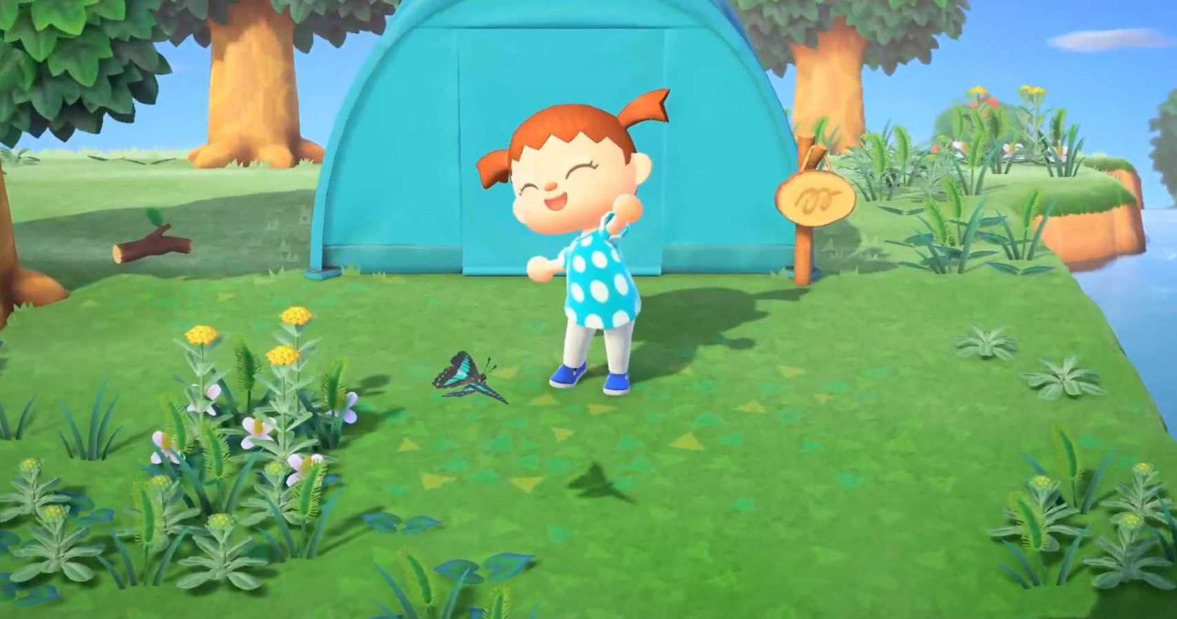 Animal Crossing: New Horizons - A List of Every Reaction And How To ...