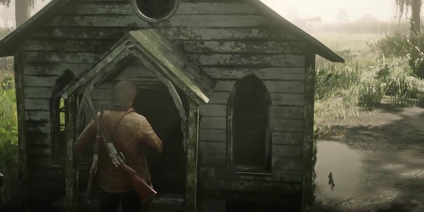 Red Dead Redemption 2: 10 Easter Eggs You Might Have Missed The First ...