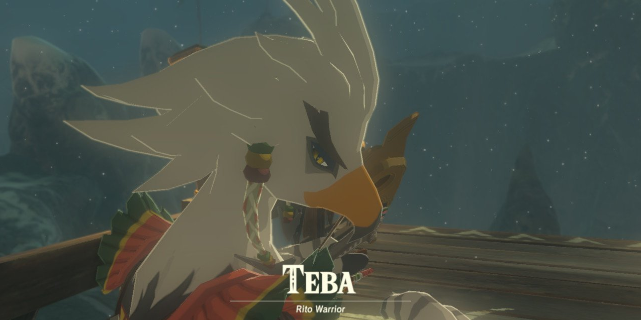 The Legend Of Zelda: Breath Of The Wild - Which Character Are You Based ...