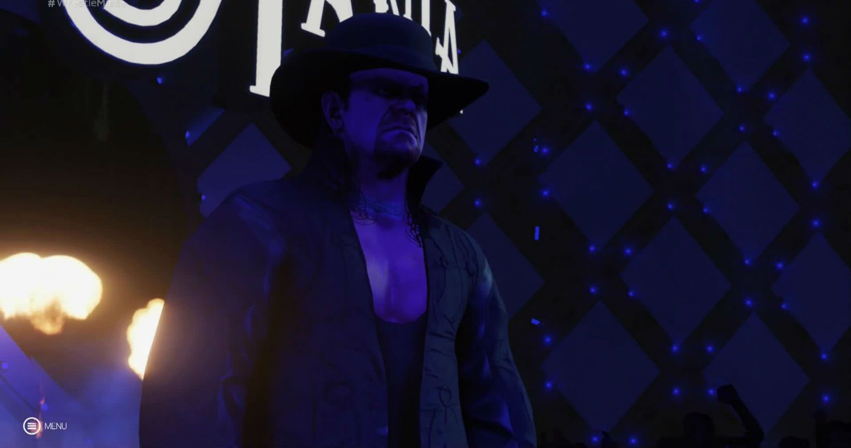The Undertaker Has Appeared In 56 Video Games Over The Course Of His 30 ...