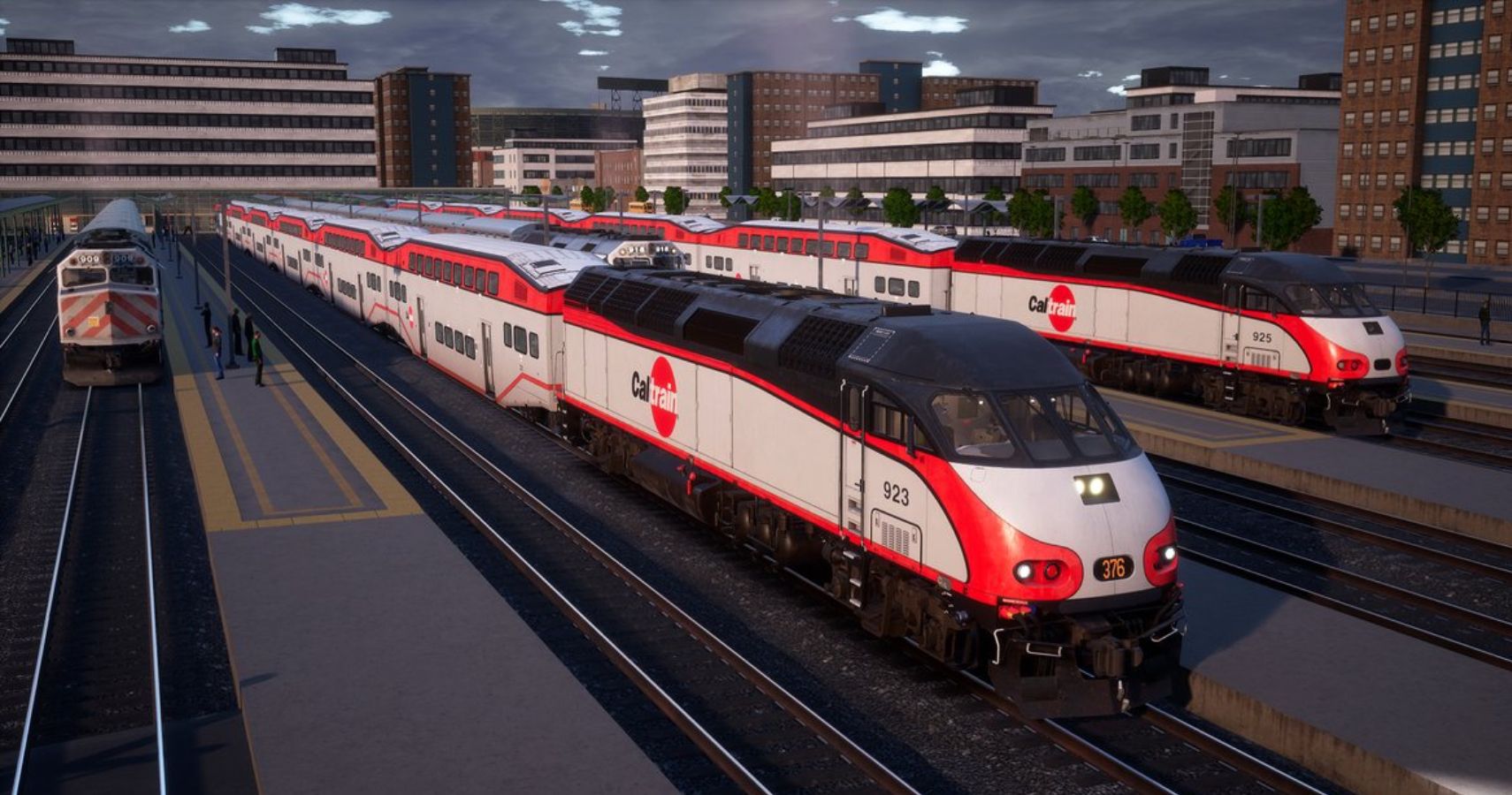 For Some Reason, Train Simulator 2020 Has 586 Separate DLCs