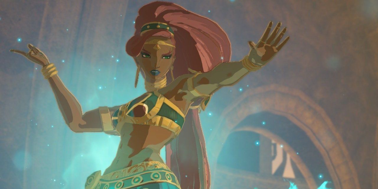 The Legend Of Zelda: Breath Of The Wild - Which Character Are You Based ...
