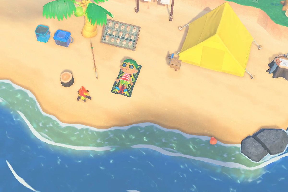 Animal Crossing: 10 Hidden Details Everyone Missed About The Island