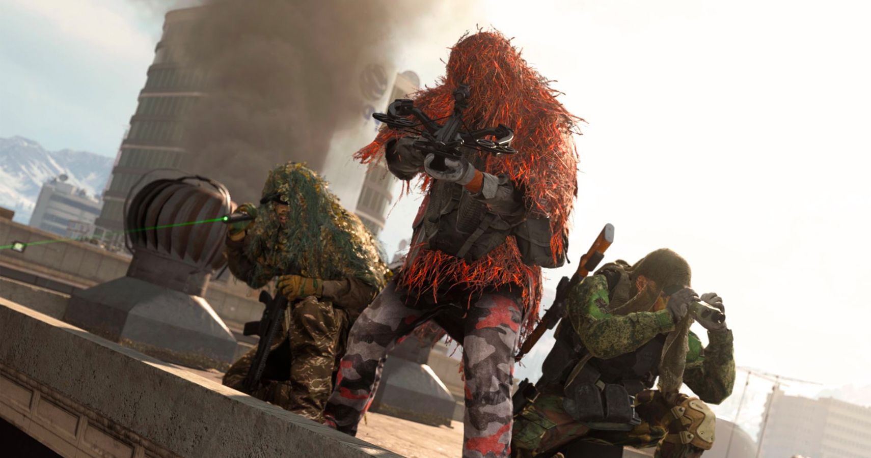 Covid-19 (And Warzone) Helped Me Reconnect With Friends That I Hadn't ...