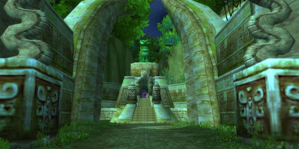 Classic Wow 10 Weird Things You Find In Zulgurub And How To Use Them